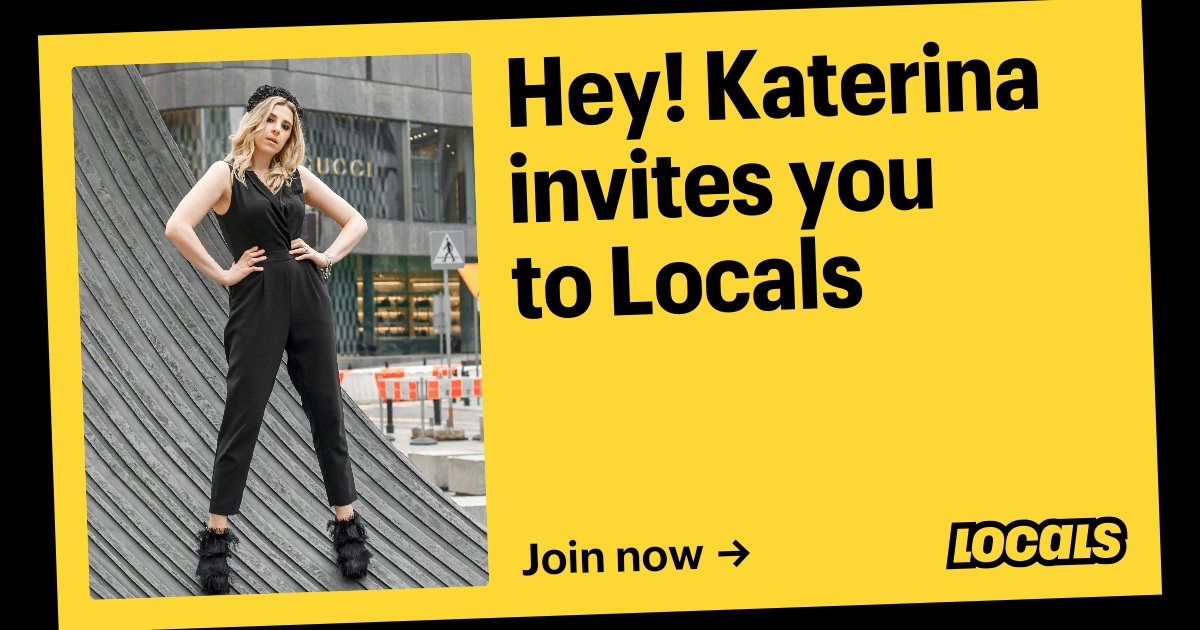 Katerina Samosuk, Warsaw, Poland